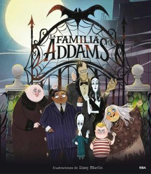 La Familia Addams en PDF, Docx, ePub, AZW y Audiolibro