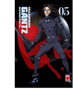 Maximum Gantz 5 en PDF, Docx, ePub, AZW y Audiolibro