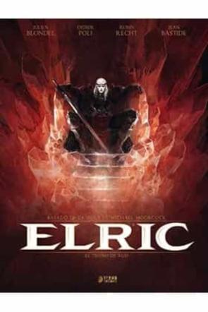 Elric Nº 1: El Trono De Rubi en PDF, Docx, ePub, AZW y Audiolibro